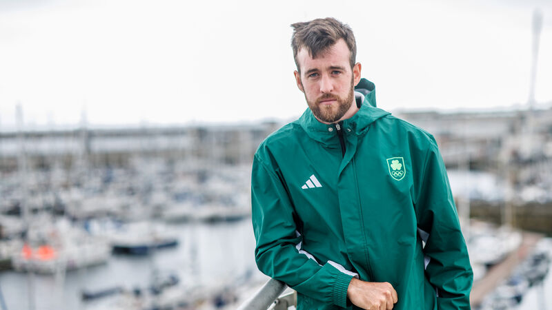 Irish sailors hoping to benefit from familiar Olympic waters in Marseille