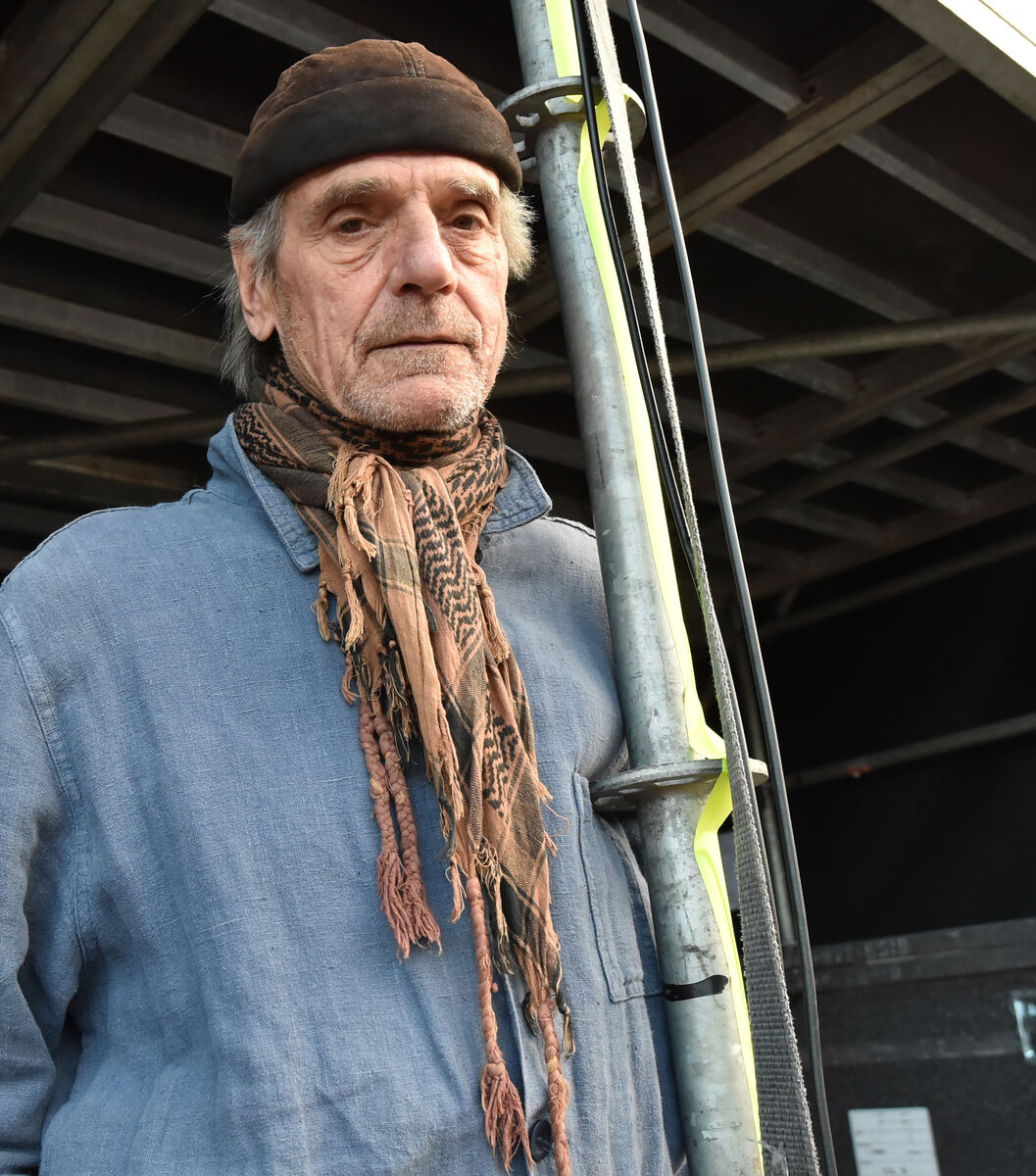 With a spring in his step, Sting turns back time in Musgrave Park