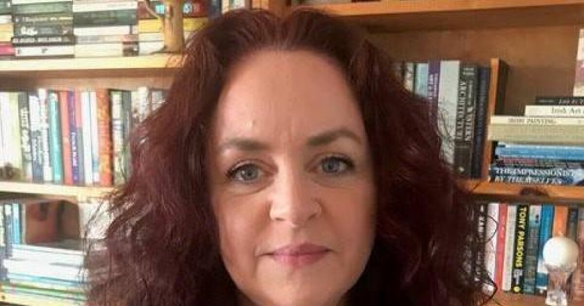 Books are my business: Librarian Stephanie Woods