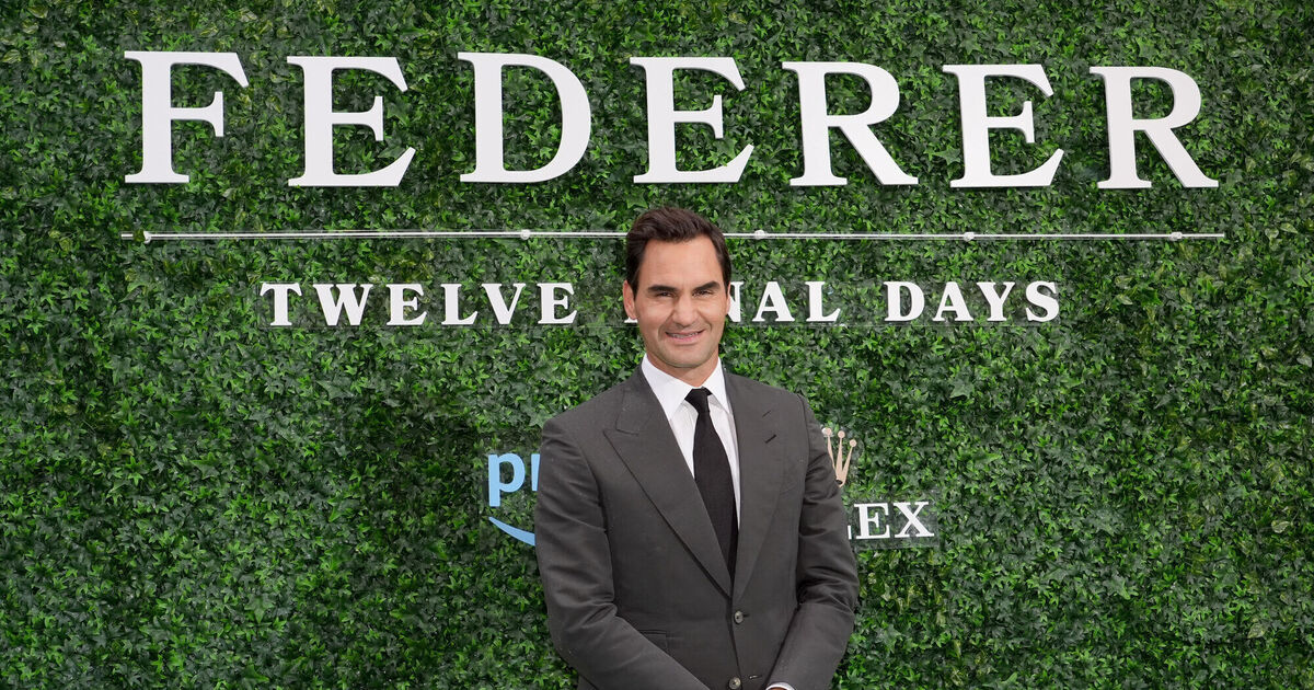 Federer: Twelve Final Days misses the interesting part of a legend’s ...
