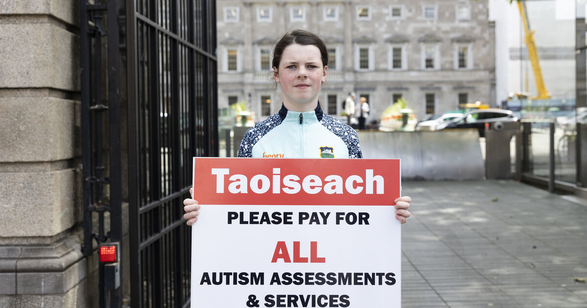 Cara Darmody's parents claim HSE is giving family preferential treatment