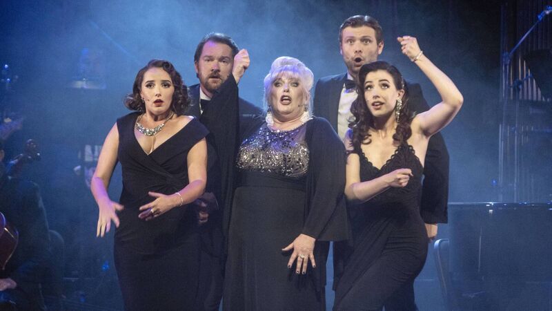 Theatre review: A joyous celebration of homegrown musical talent in ...