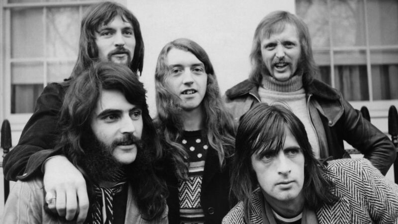 Radio Highlights: RTÉ Gold examines the birth of Celtic Rock with ...