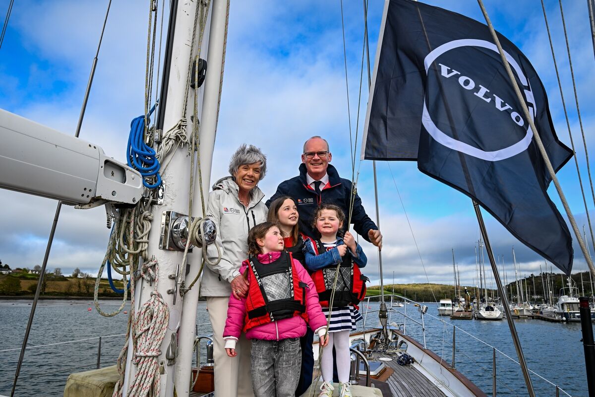 Meet the Cork woman who became the first female admiral in the oldest ...