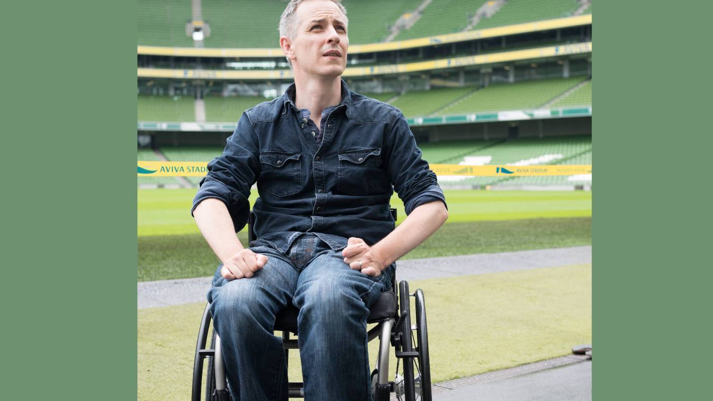 Mick O'Connell and the fight for every inch of independence