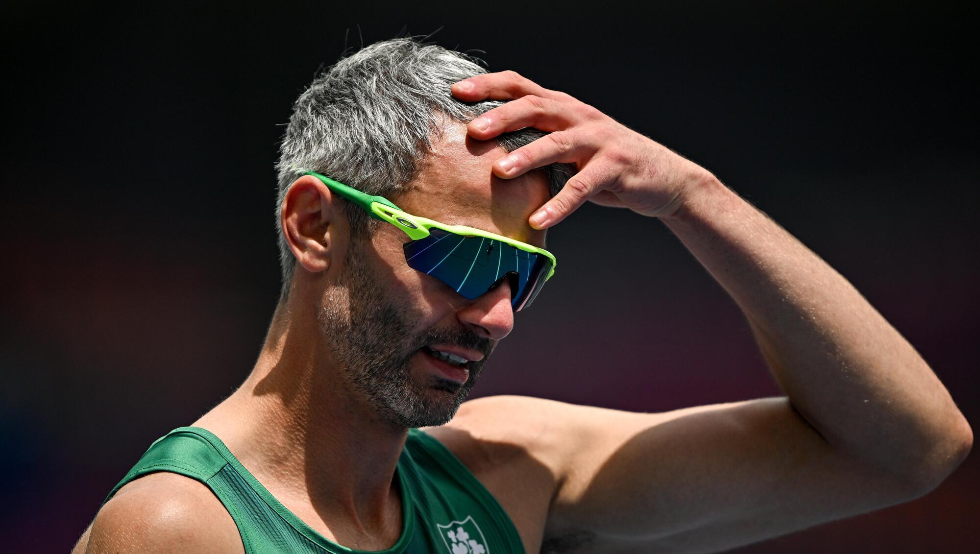 Thomas Barr boosts Olympic chances after big run in Poland