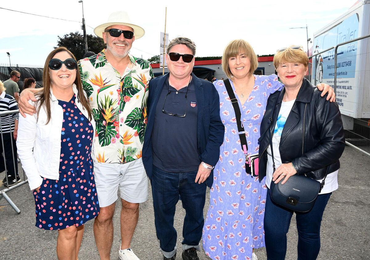 Musgrave Park review: A million love songs later, Cork still singing ...