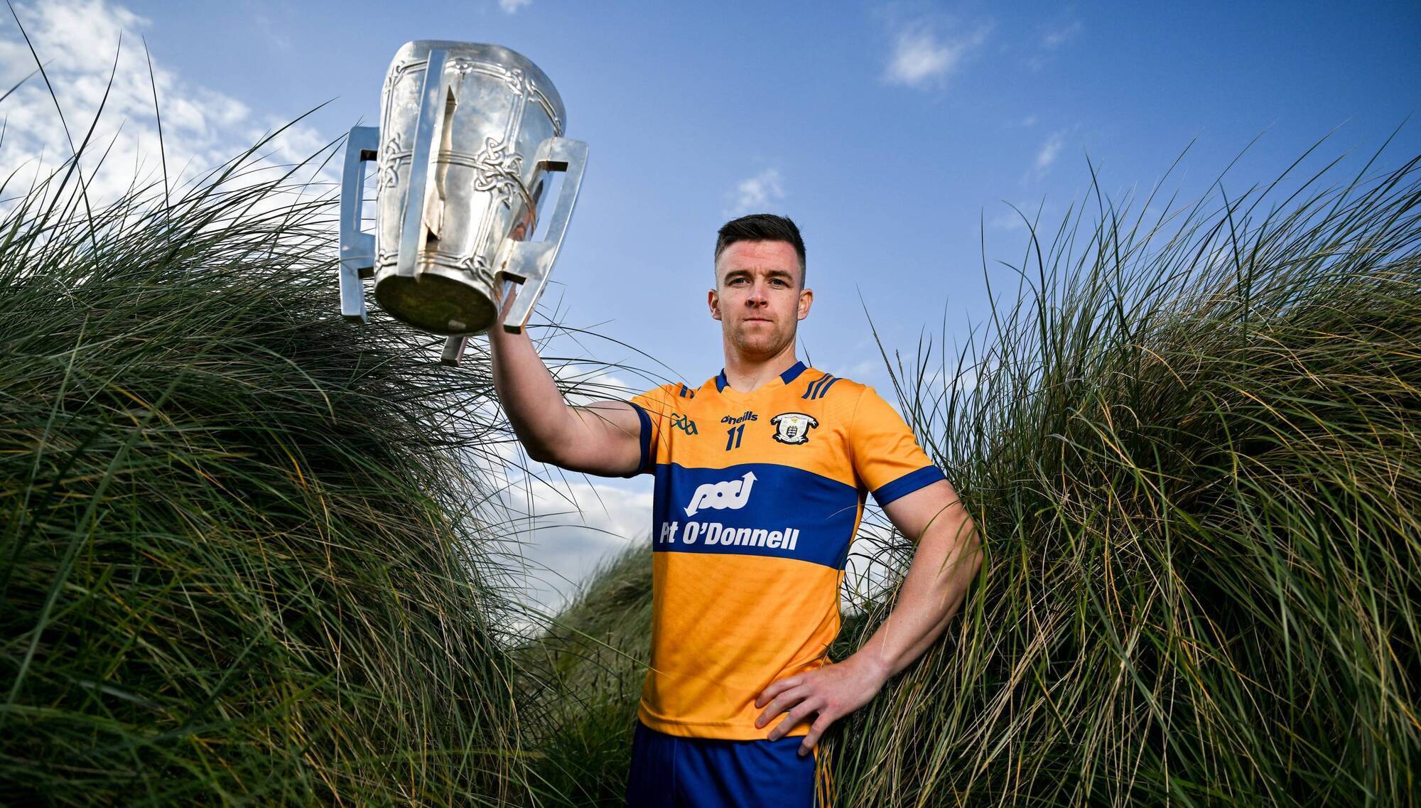 Tony Kelly: I’ll have to be told 'the legs are gone now, we're not ...