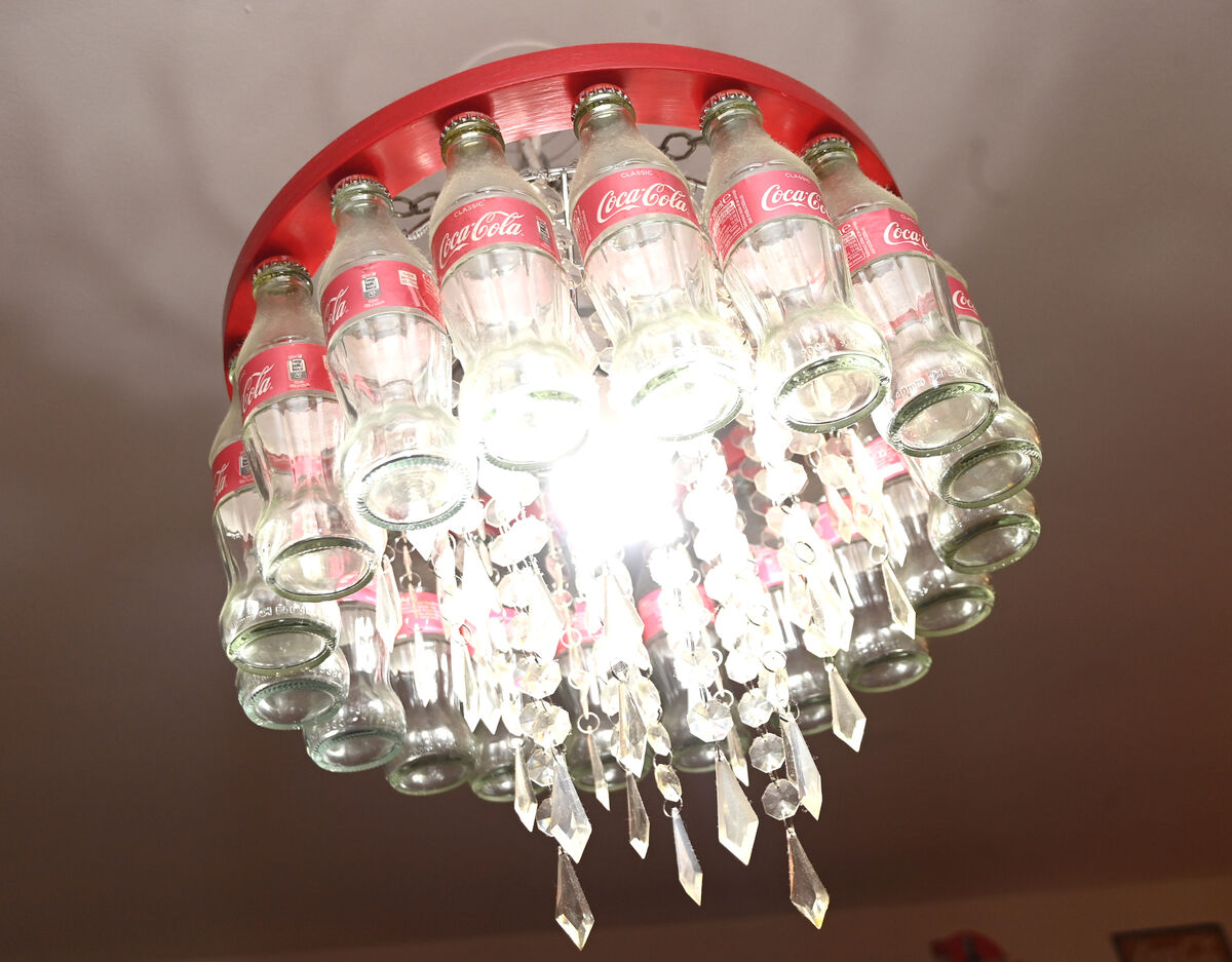 The real thing: Collector opens Coca-Cola shrine in her Cork home for ...