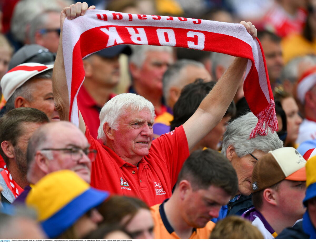 Anthony Daly: Have Cork lost their Munster mojo? PS: GAA must stop ...