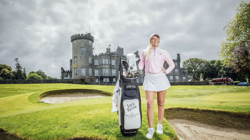 Sara Byrne ready for 'super special' Women’s Amateur Championship ...