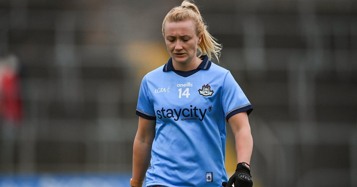 Carla Rowe hat-trick seals Dublin's spot in All Ireland quarter-final