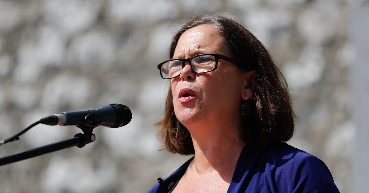 Sinn Féin to ‘dust ourselves off’ after it failed to reach electoral ...