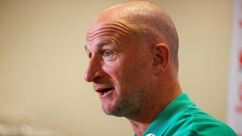 Mike Catt confident Ireland can scale new heights in South Africa