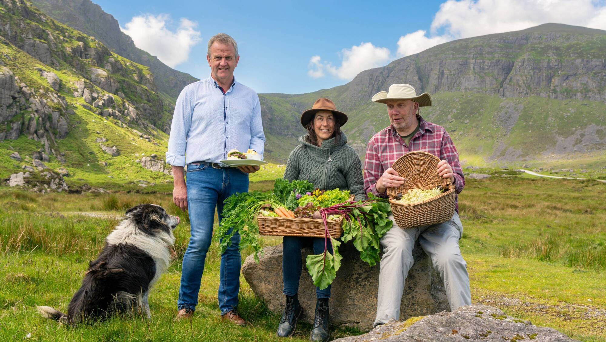 Food provenance to the fore at Comeraghs Wild Festival
