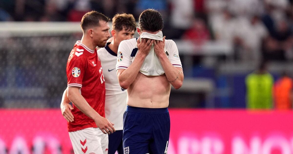 Declan Rice rubbishes suggestion England too tired to make Euro 2024 mark