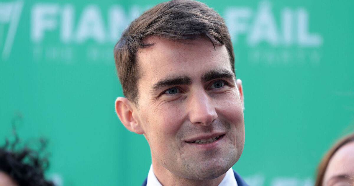 Jack Chambers: The 'quietly intelligent' TD who is now Ireland's ...