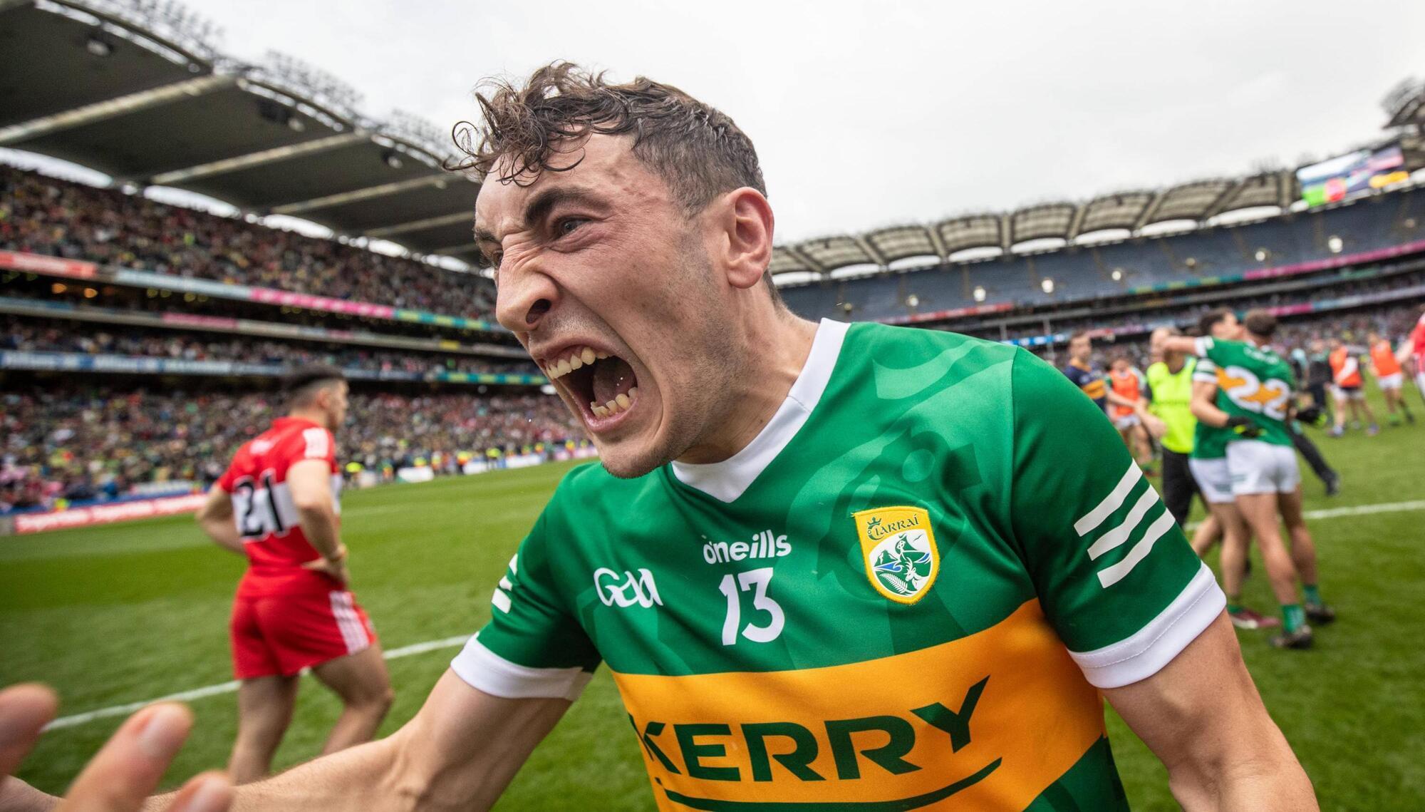 Jack O'Connor: 'Highly dangerous' Derry have Kerry on high alert