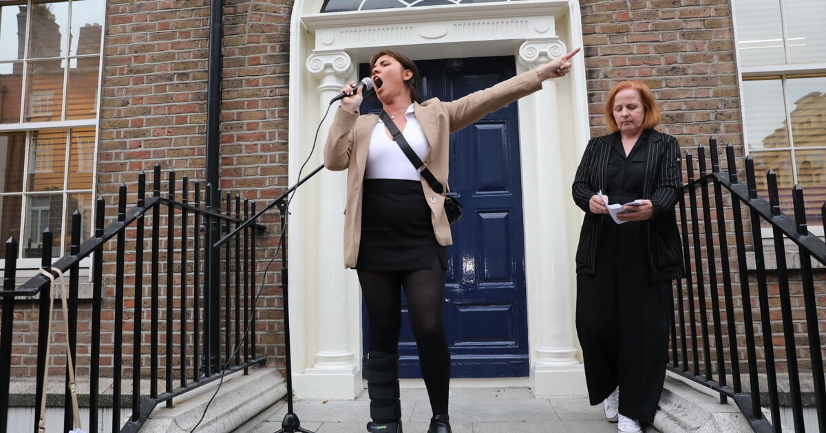 Politicians and Defence Forces told to 'do your jobs' as Crotty judge ...