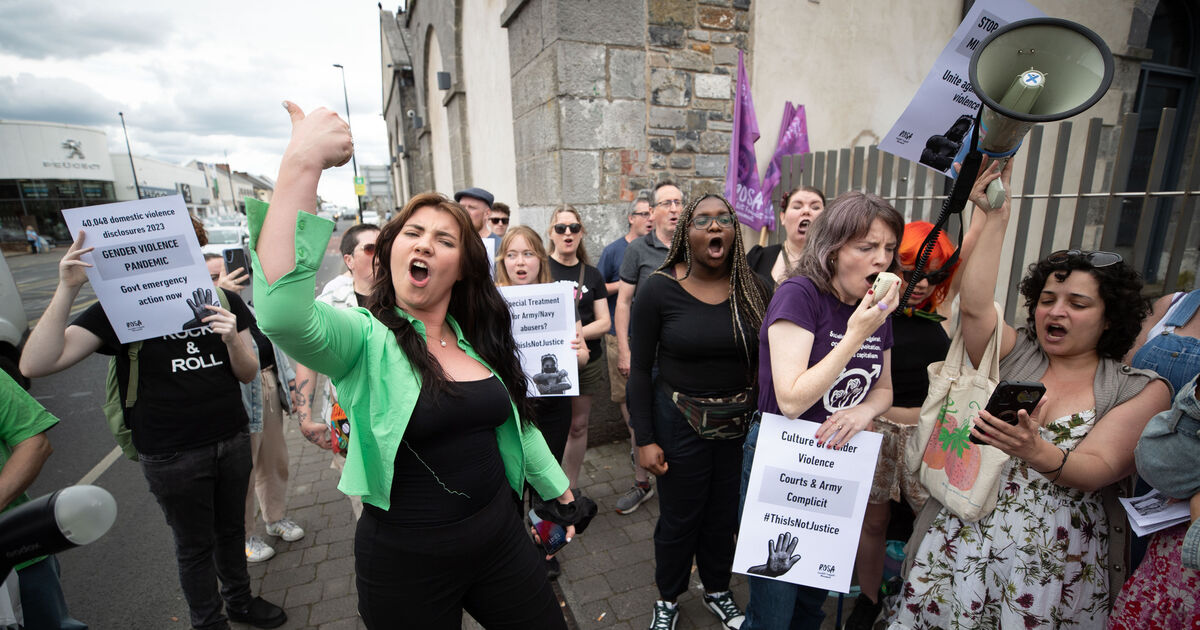 Courts must 'be a place of humanity', Natasha O'Brien tells Limerick ...