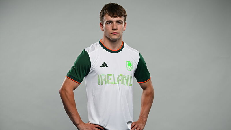 Passmore books Olympic ticket after 'brutal' wait for confirmation