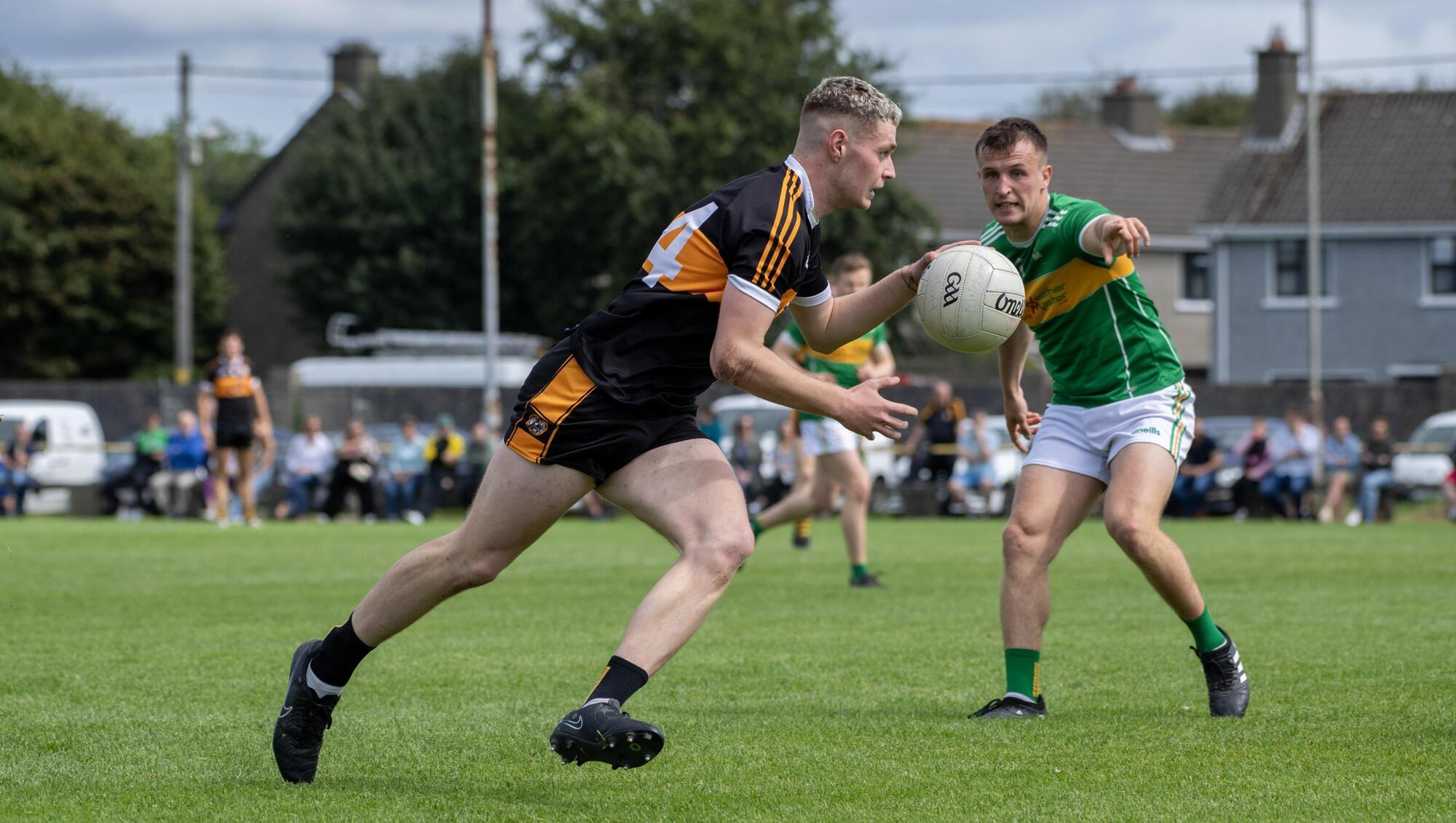 Jordan Kissane thwarts South Kerry comeback as Austin Stacks reach U21 ...