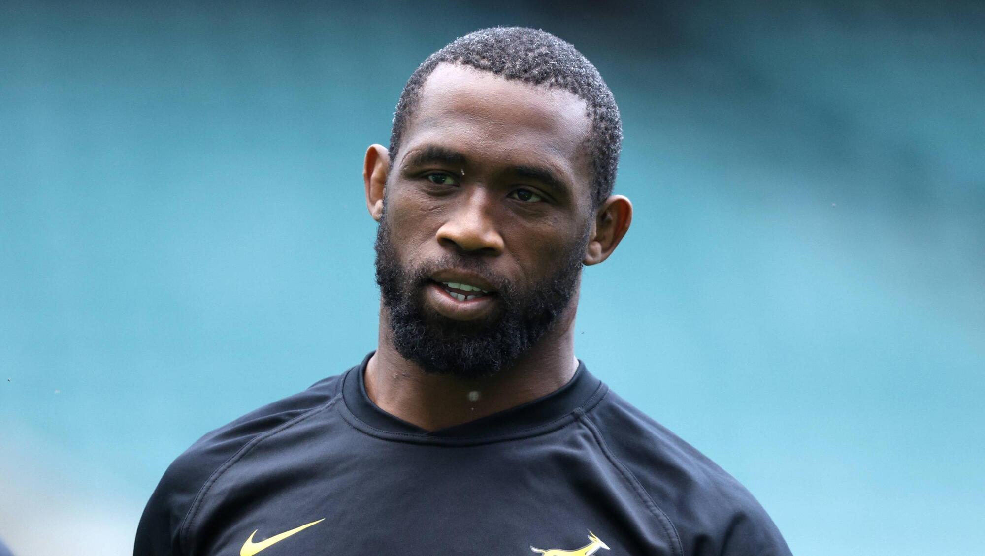 Erasmus confirms Siya Kolisi is in good shape and will be captain for ...