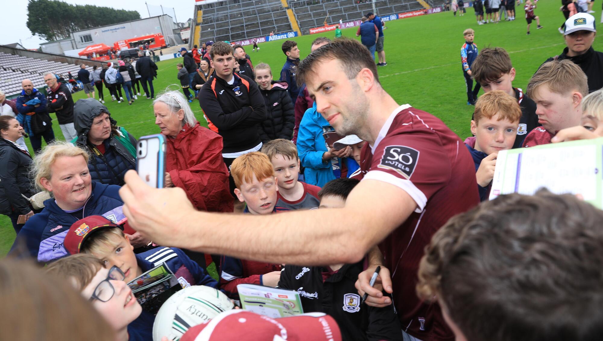 Joyce confident veteran Conroy will continue to deliver