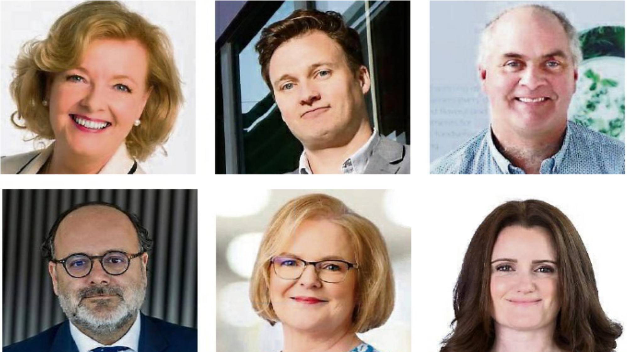 Business movers: People starting new jobs in Ireland