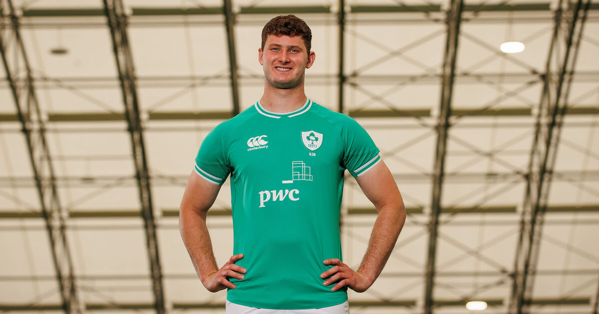 Ireland U20s wary of improving Italian side ahead of World Rugby ...