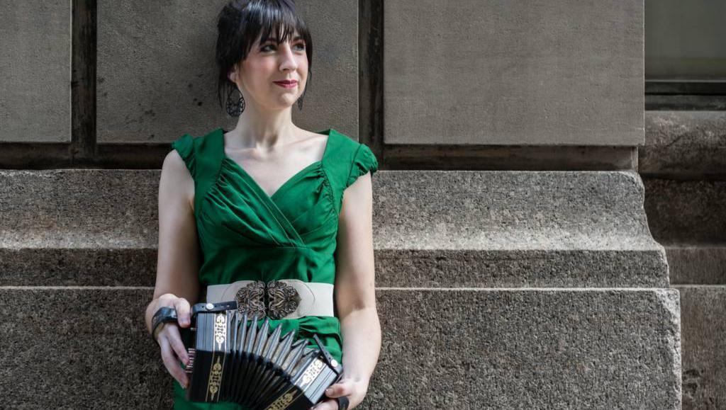 Radio Highlights: Concertina takes centre-stage on Raidió na Gaeltachta