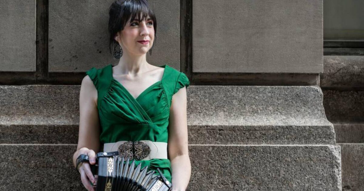 Radio Highlights: Concertina takes centre-stage on Raidió na Gaeltachta