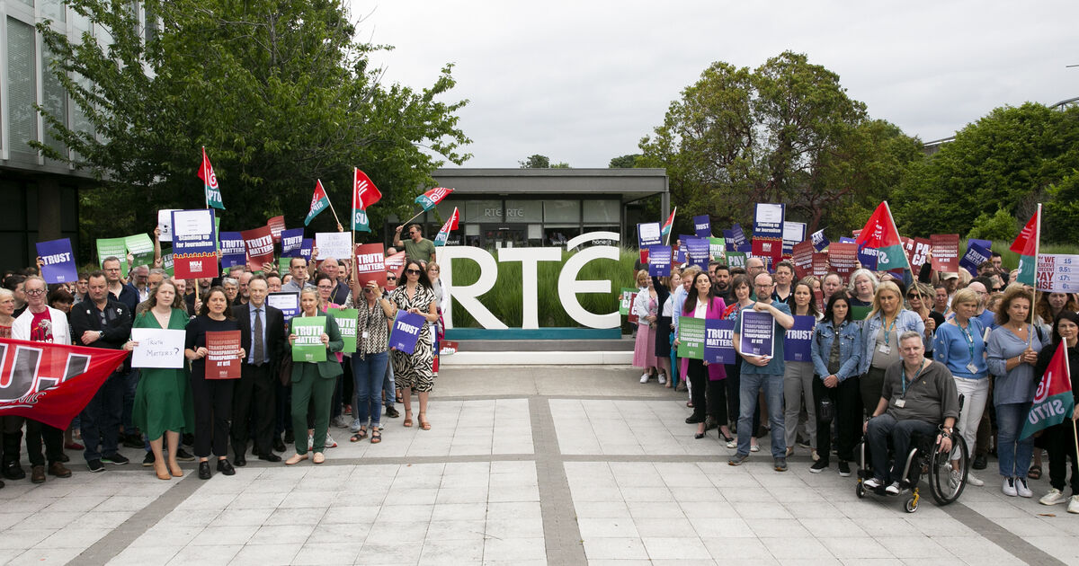 Emma O'Kelly: RTÉ plan will break up, not reform the broadcaster