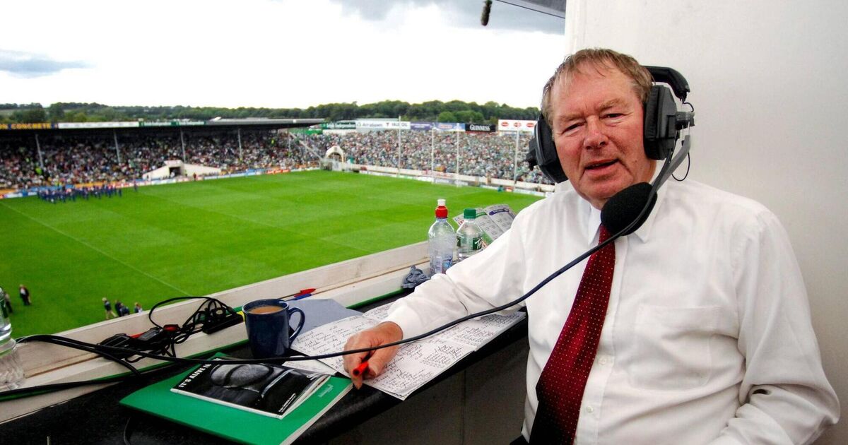 Ger Canning: Farewell to everyone’s friend, Mícheál Ó Muircheartaigh