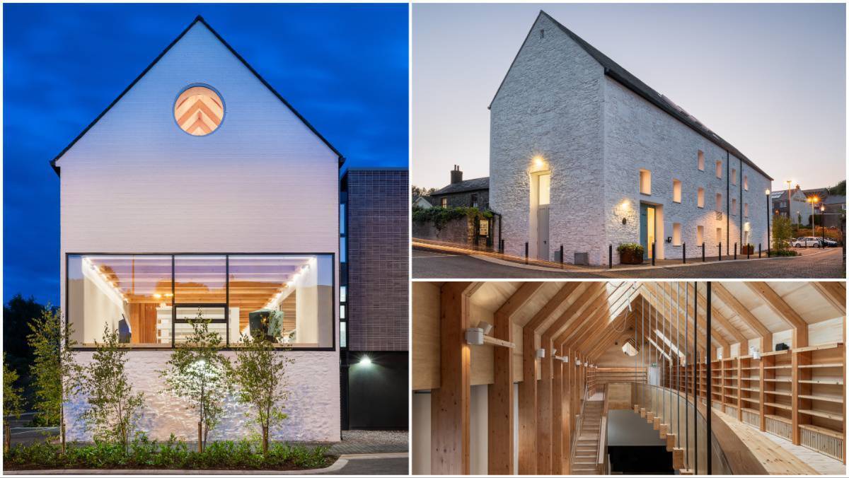 Designer makeovers open new chapters for libraries