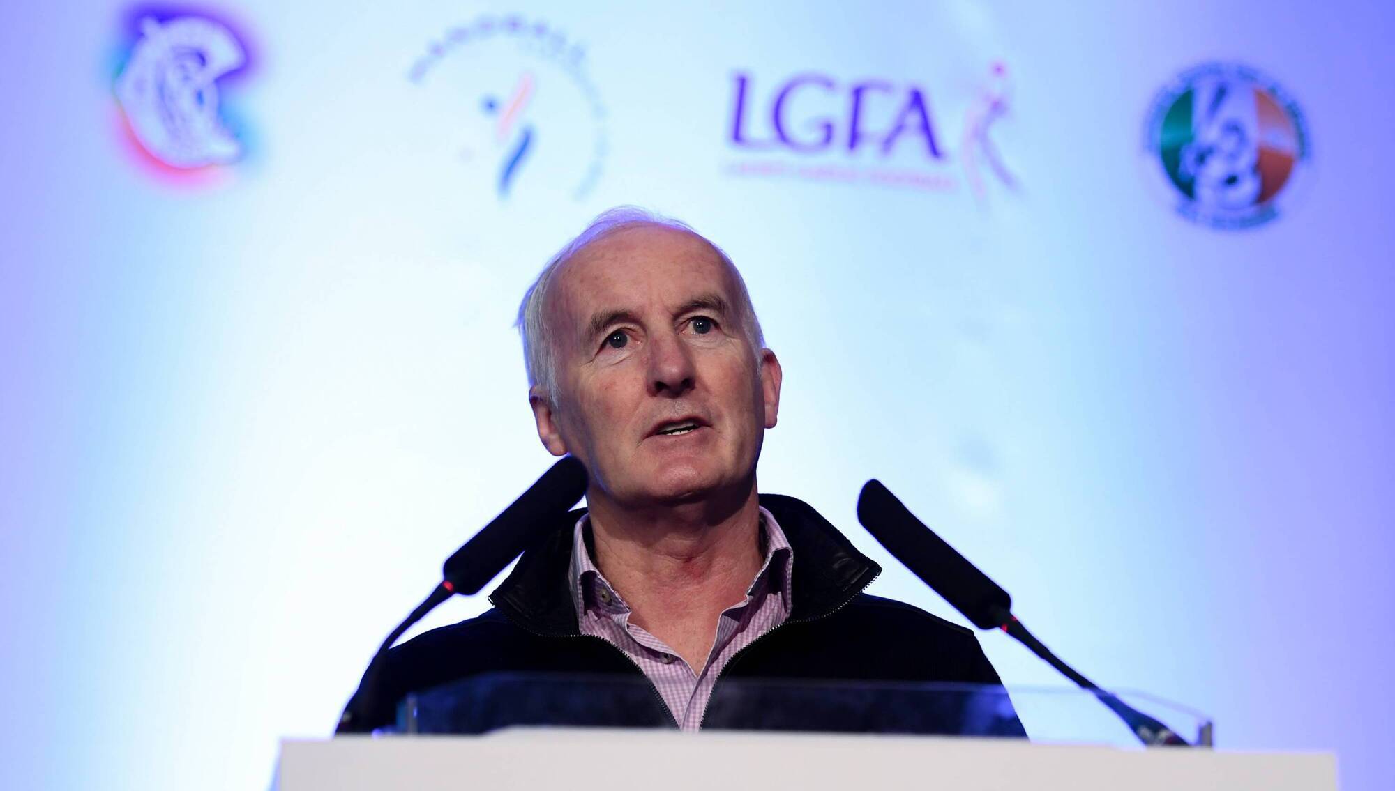 Kieran Shannon: John Tobin continually looking to broaden football's ...