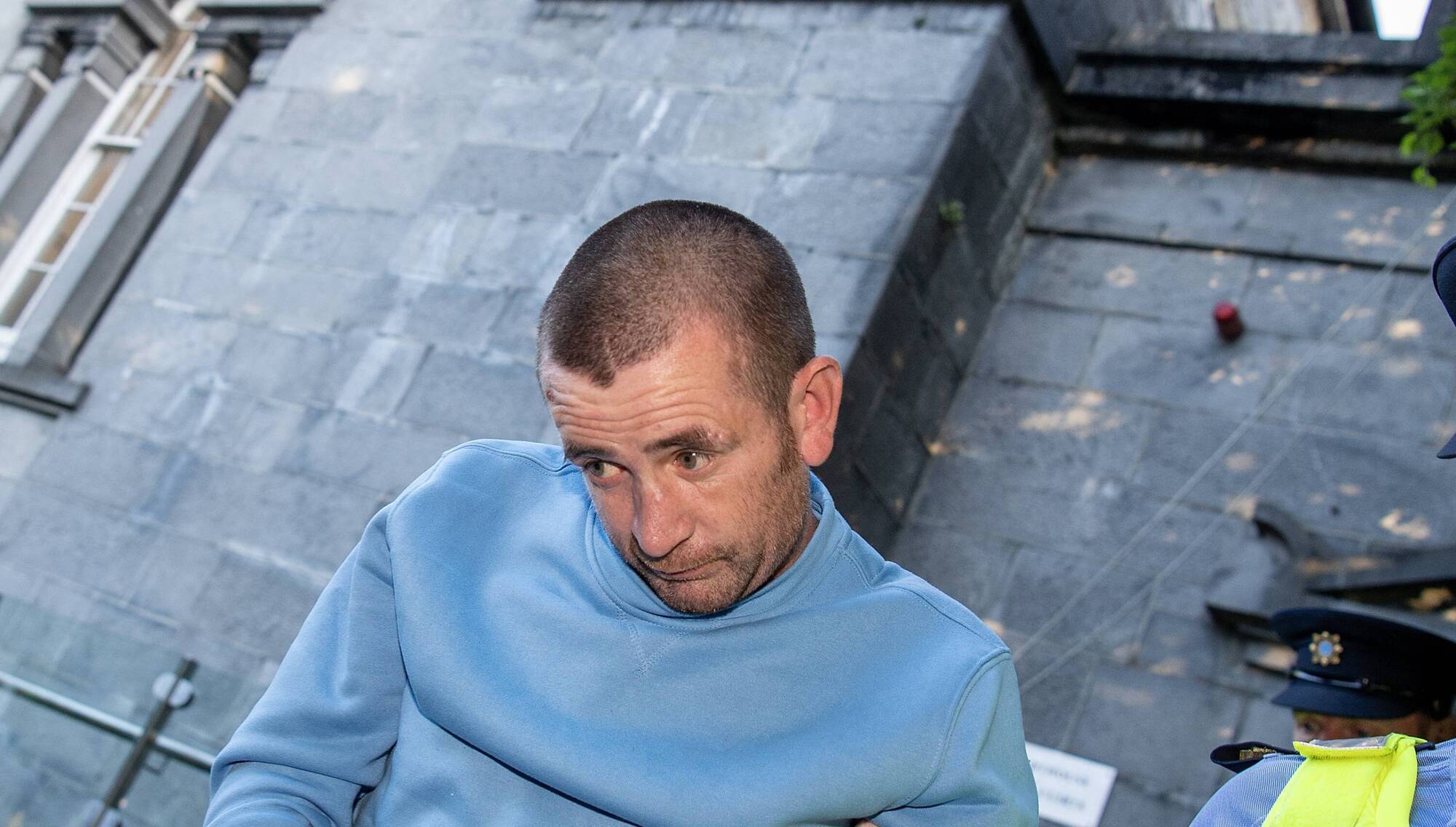 Man, 41, appears in court charged with murder of his brother in ...