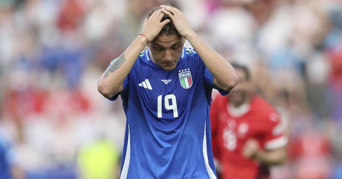 'Never seen a match as bad' - Italy begin inquest after Euros embarrassment