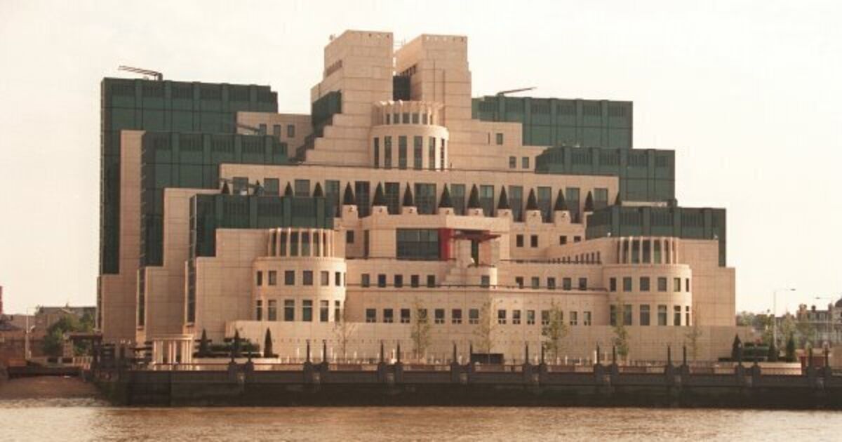 MI6 names new ‘M’