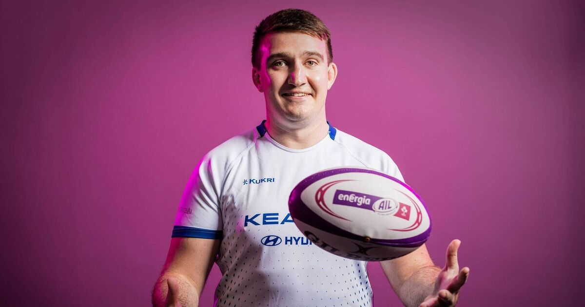 Home is where the heart is after French sojourn for Con star Scannell