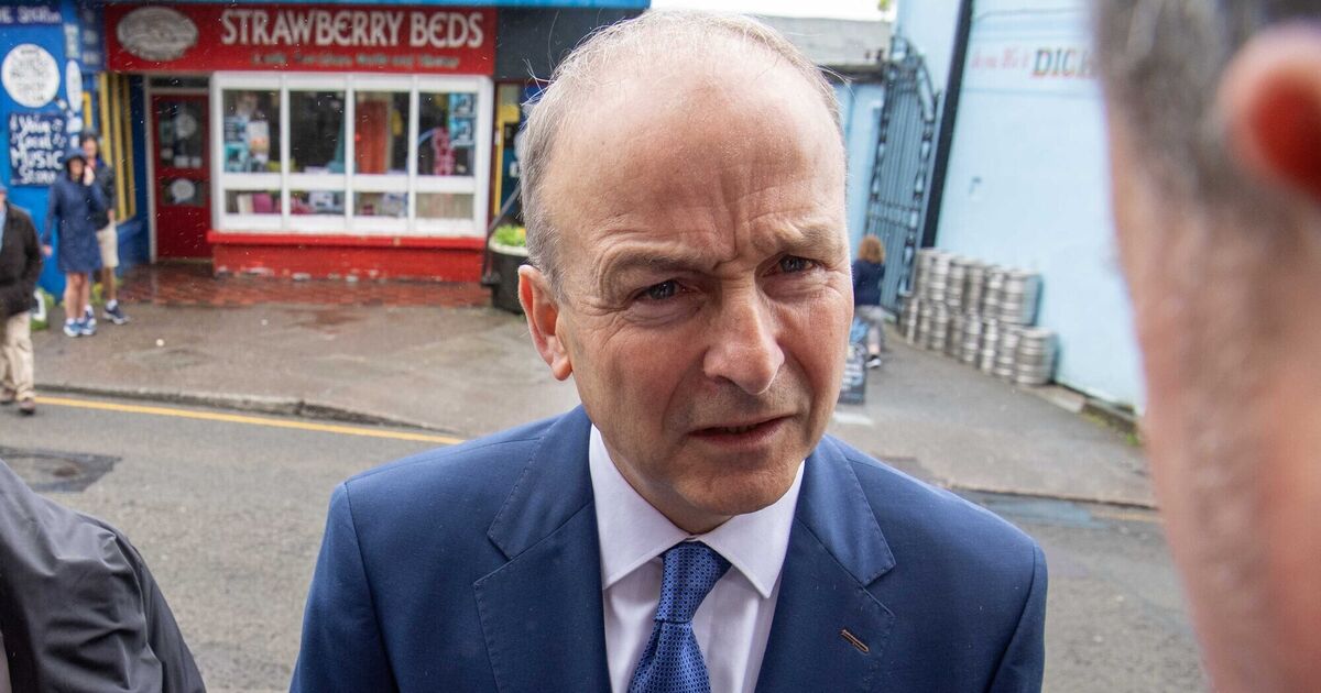 Tánaiste criticised over failure to promote any women in recent cabinet ...