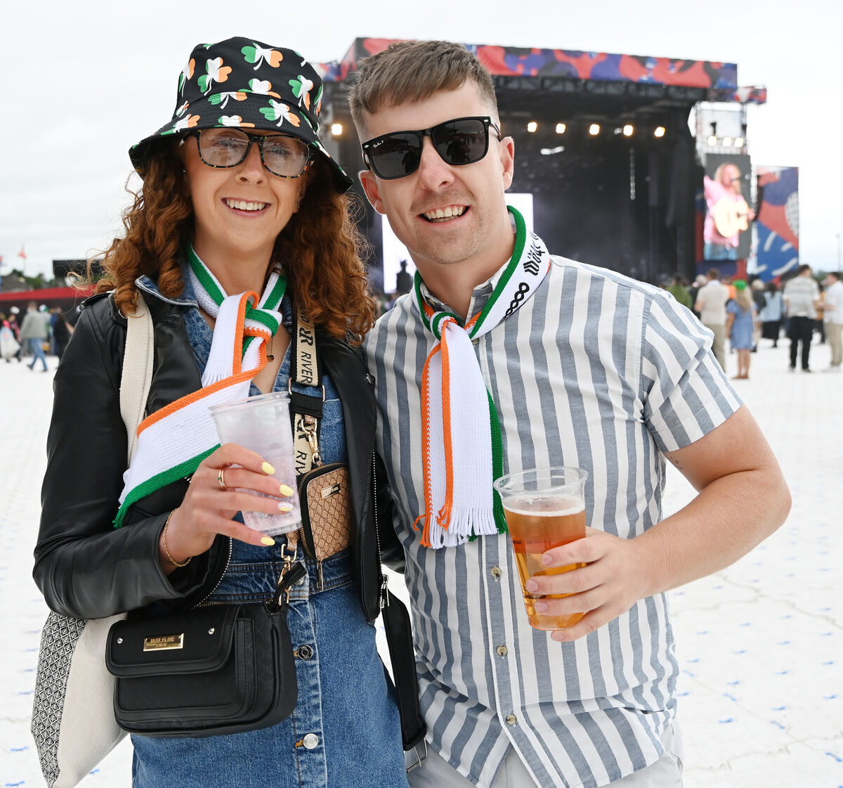 Musgrave Park review: The Wolfe Tones thrill with a rousing farewell to ...