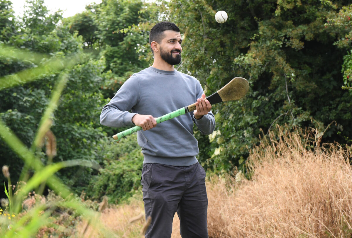 What a Difference a Day Makes: Zak Moradi on how joining the GAA ...