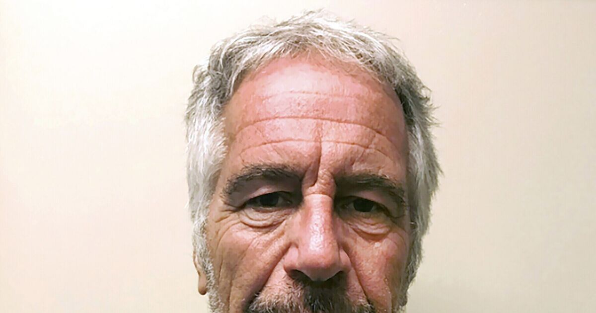 Prosecutors knew Epstein raped teenagers two years before deal ...