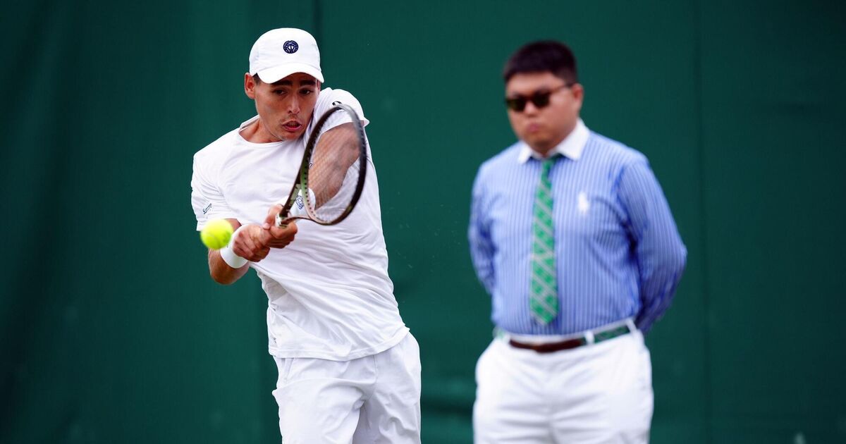 Wimbledon looks to future but a lot stays the same