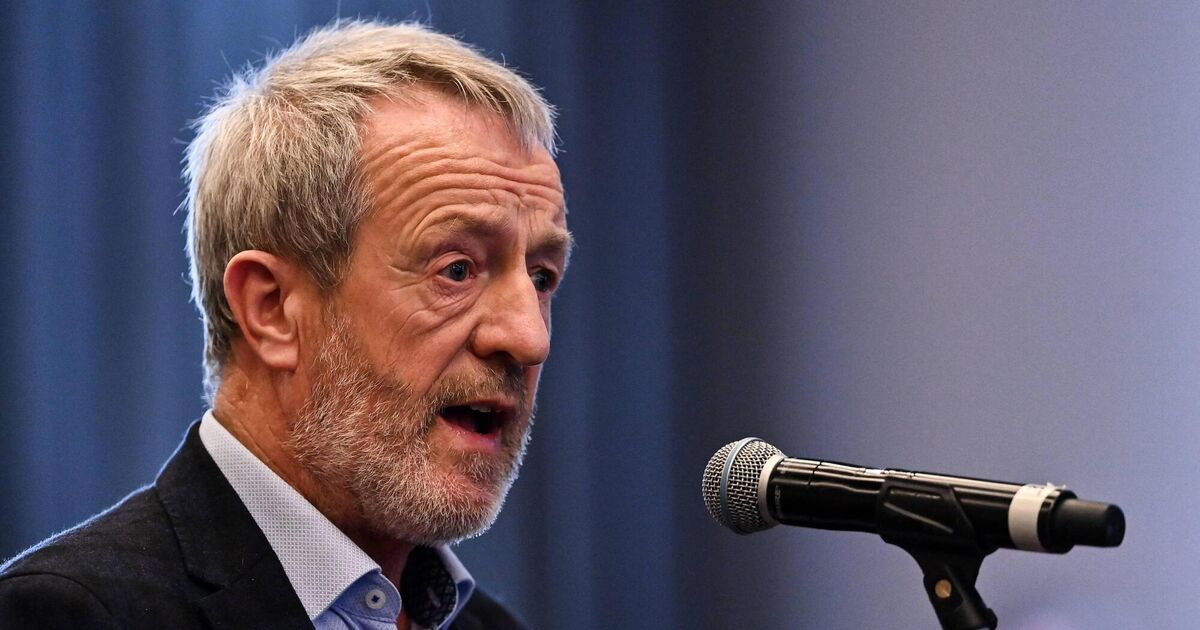 Former GAA president Seán Kelly wants urgent surgery to football