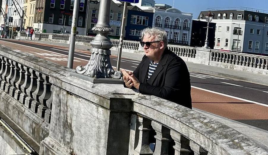 Laethanta Saoire: Cónal Creedon on his life-affirming odyssey into Cork ...