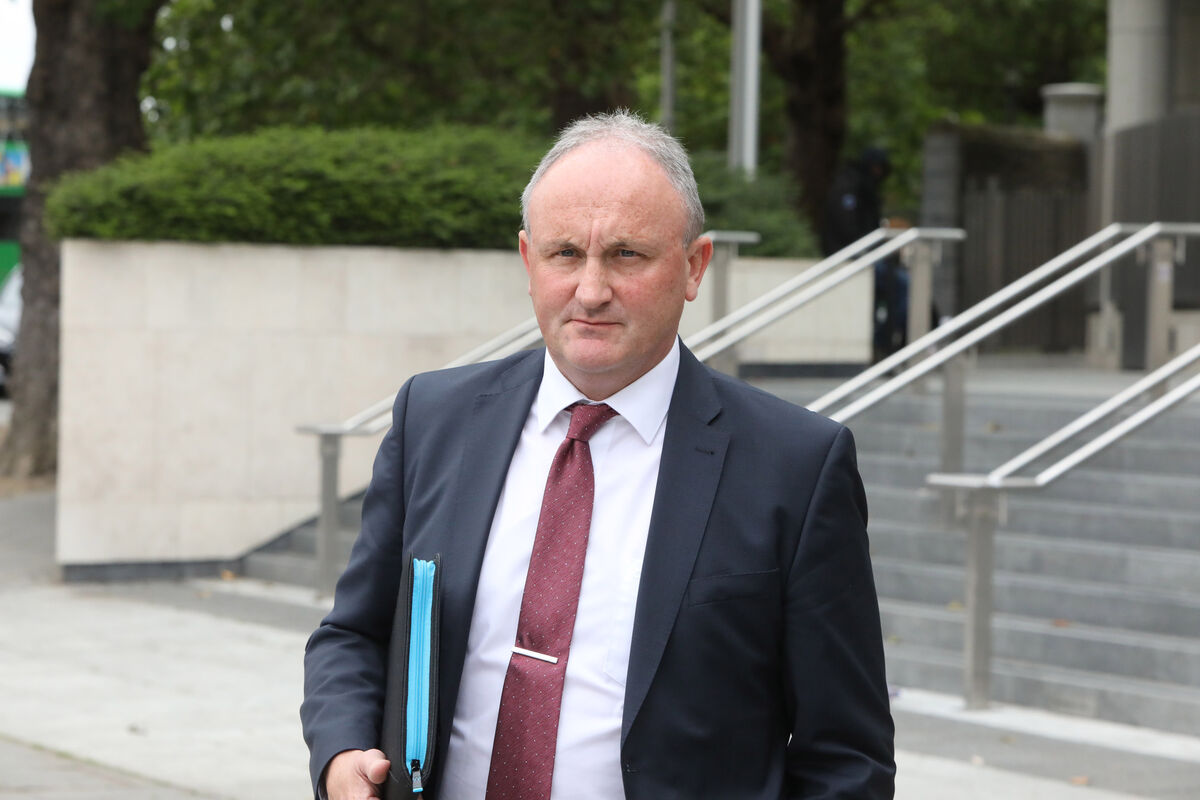 Bloodstained woman found naked on street told garda: 'I killed my mother'