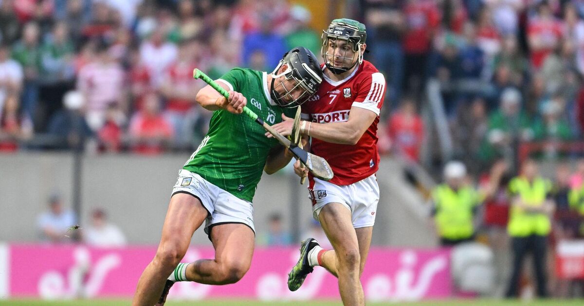Cork-Limerick All-Ireland semi-final heading for Croke Park sell out