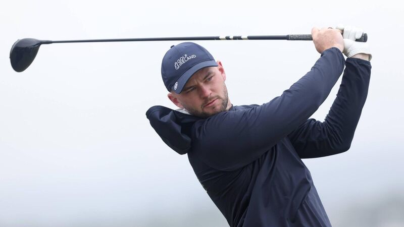 Galway native Liam Nolan qualifies for the Open Championship